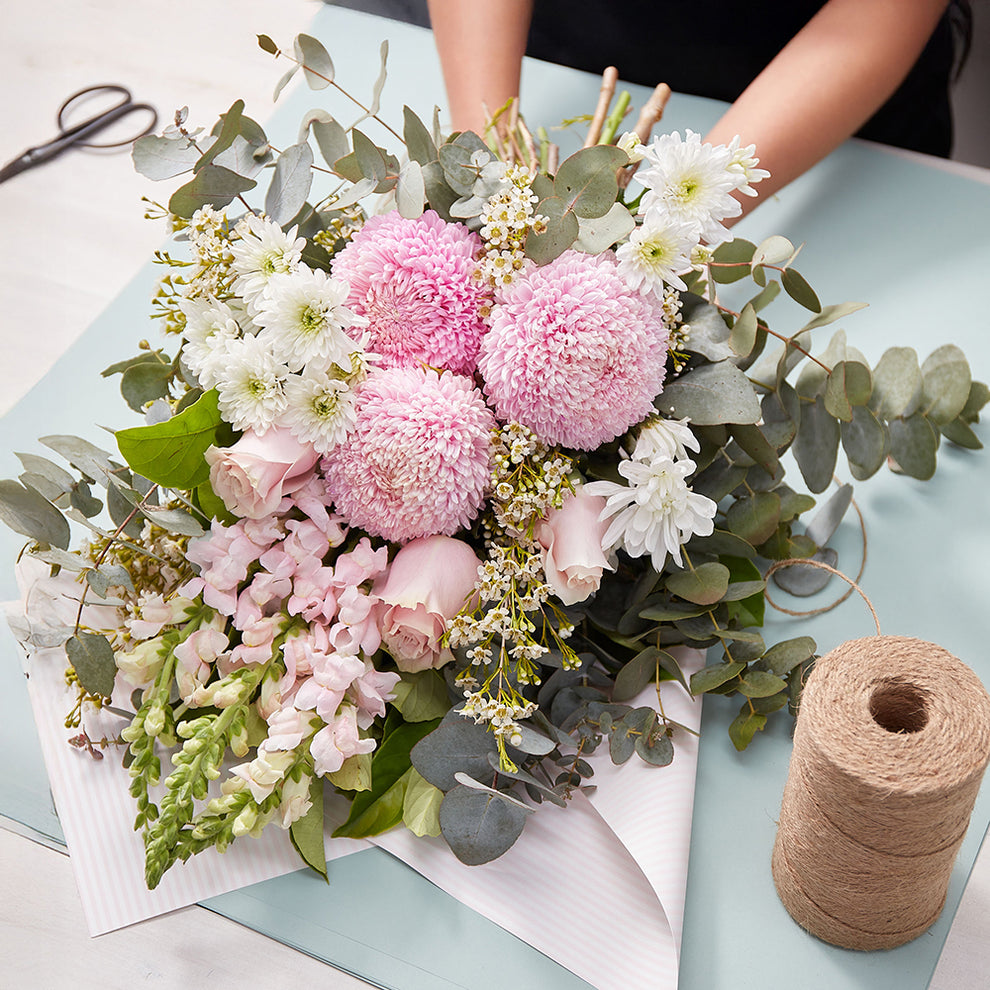 Blush & Bloom Bouquet