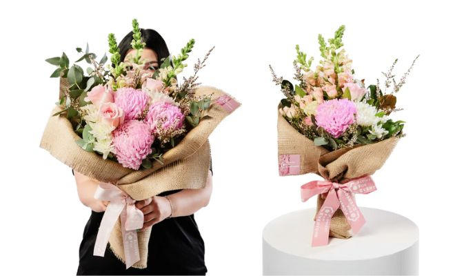Posy Flowers & Bouquets Delivered Fresh | Flowers for Everyone