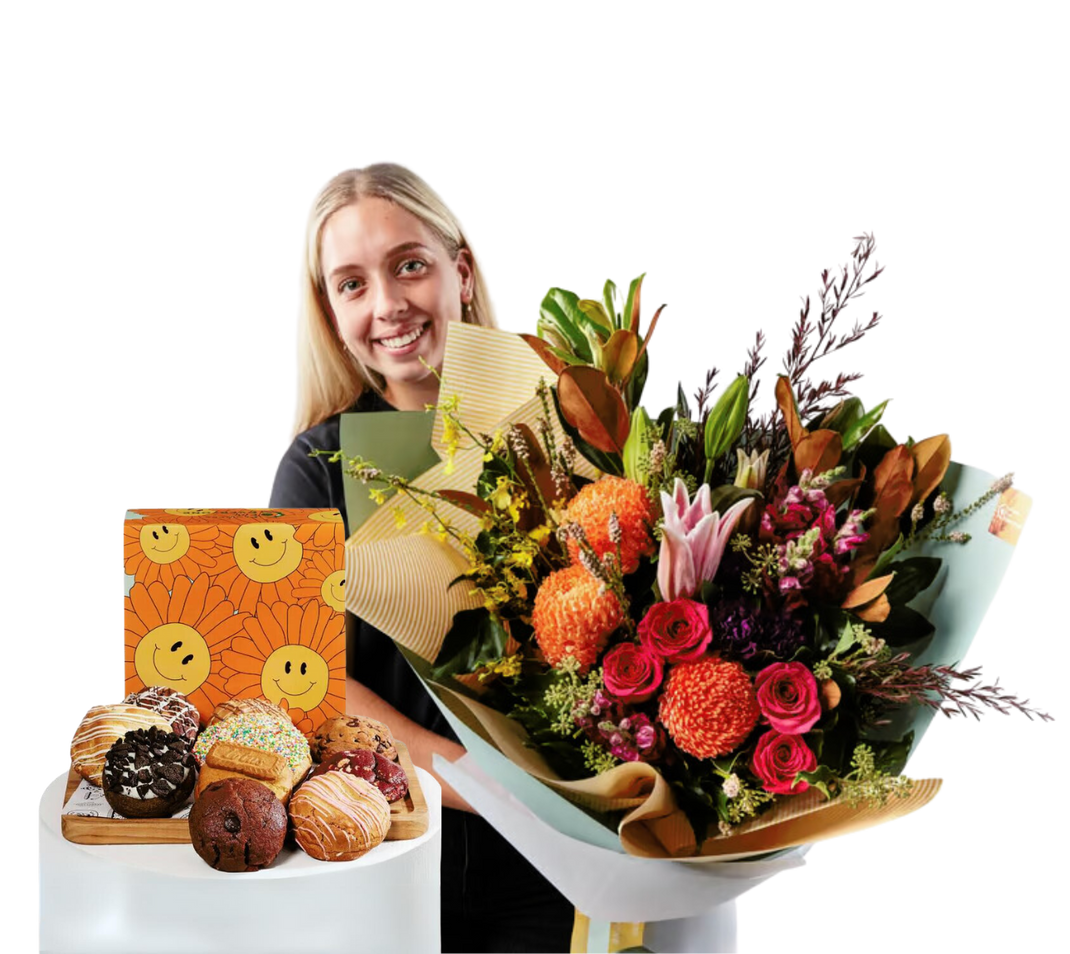 Flowers For Everyone | Same-Day Flower Delivery Sydney