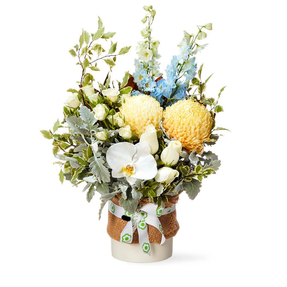New Baby Flowers & Baby Gifts Delivered | Flowers for Everyone