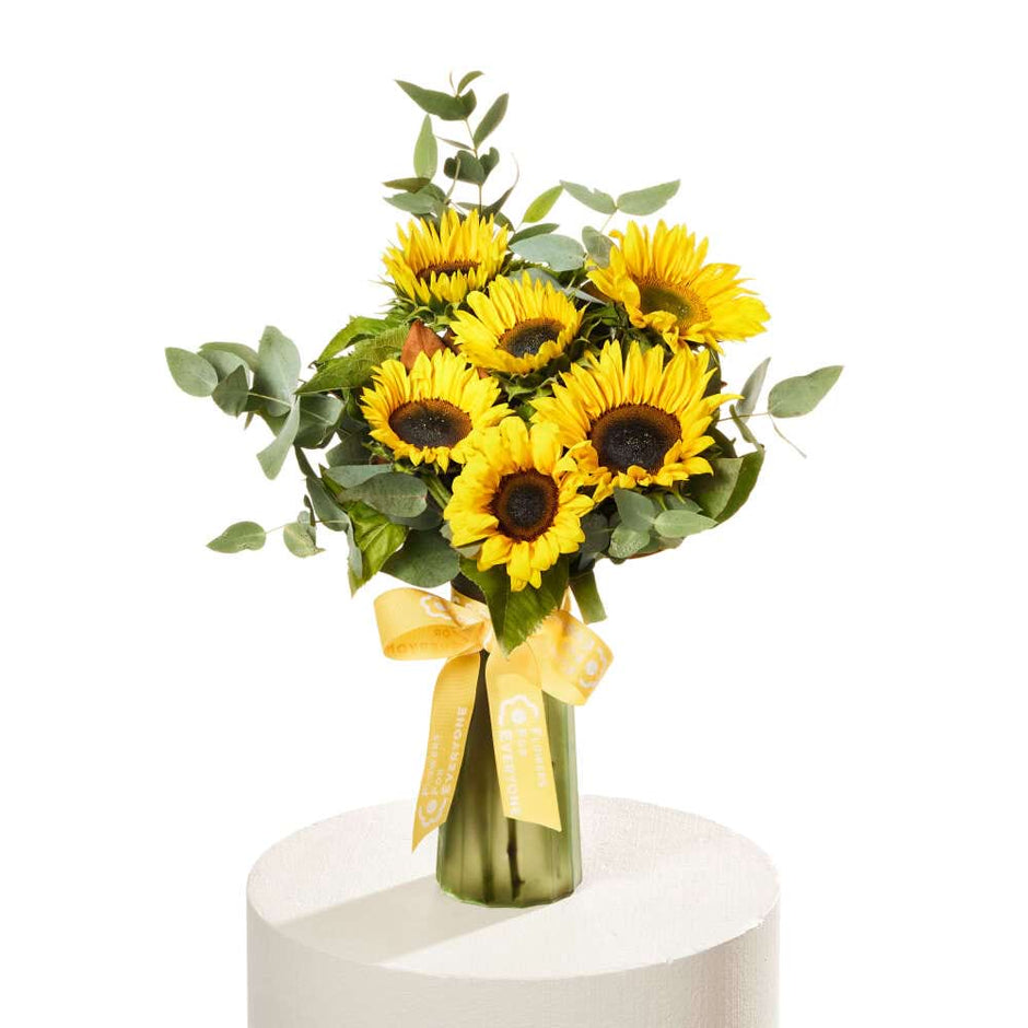 Flower Vases Delivered for Occasions | Flowers for Everyone