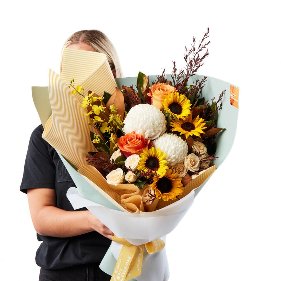 Congratulations Flowers & Gifts Delivered | Flowers for Everyone