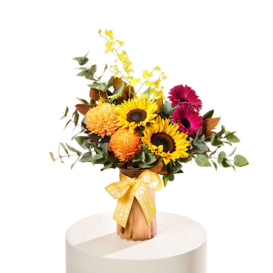 Flower Vases Delivered for Occasions | Flowers for Everyone